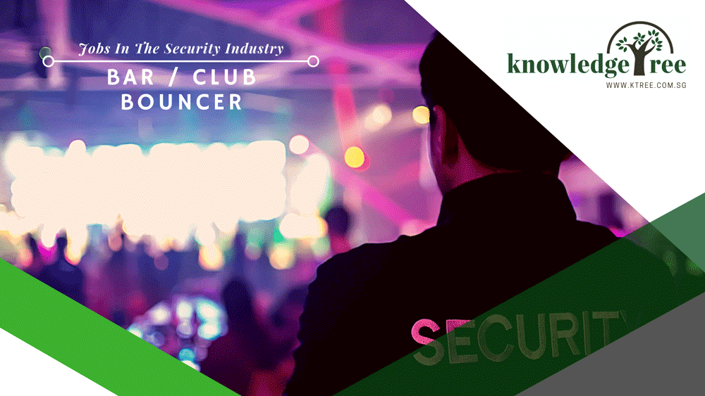 Type Of Jobs In The Security Industry | KnowledgeTree