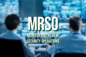 Senior Security Supervisor Course (SSS) - KnowledgeTree Training