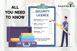 Security Licence | All You Need To Know | KnowledgeTree