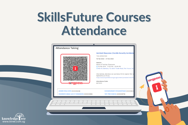 SSG Course Attendance - KnowledgeTree